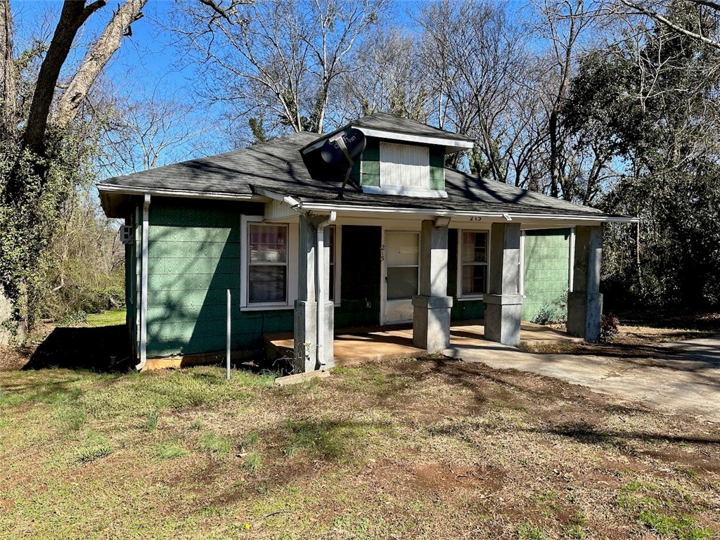 215 Butler St, Sold in Clemson - Zoocasa