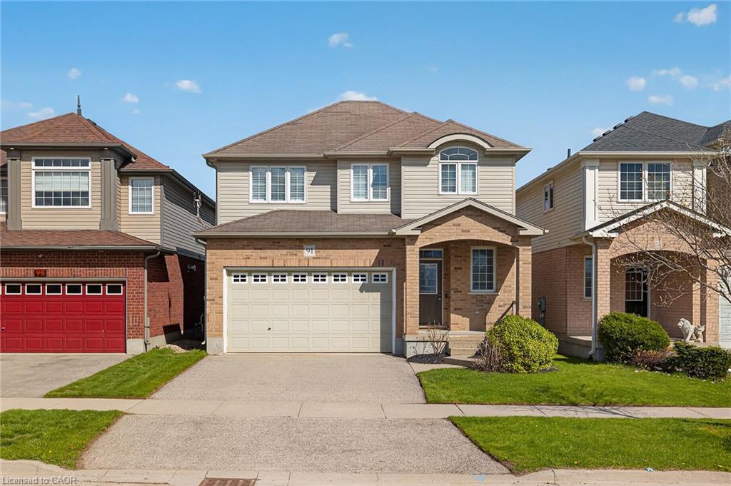 91 Townsend Dr, For Sale in Breslau - eXp Realty