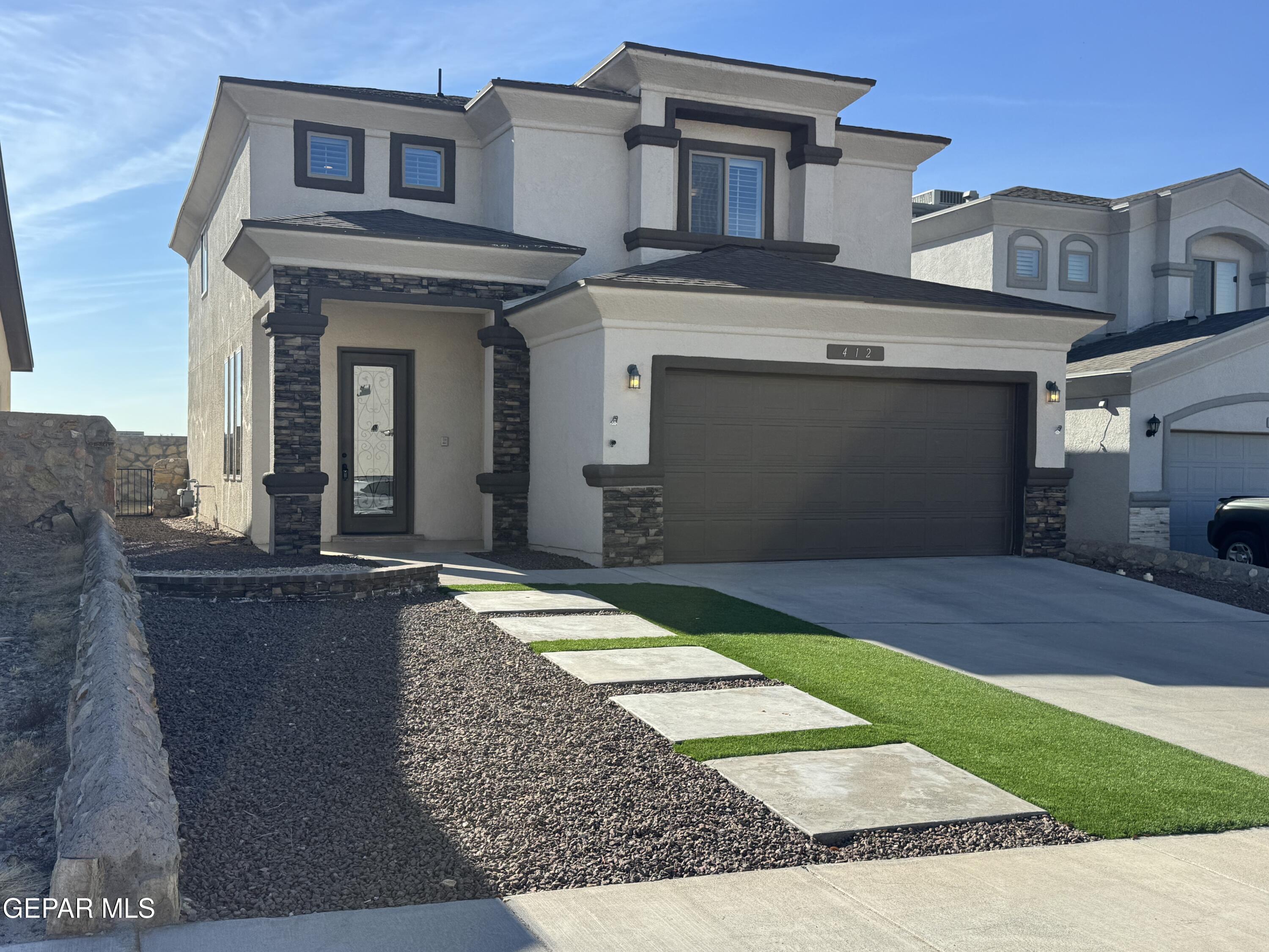 412 Indigo Ct, For Sale in El Paso - eXp Realty