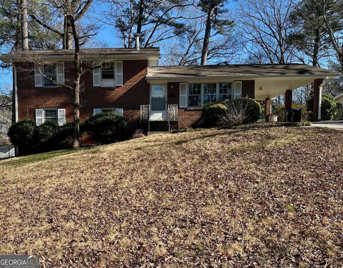 2977 Appling Dr, Sold in Atlanta - Zoocasa