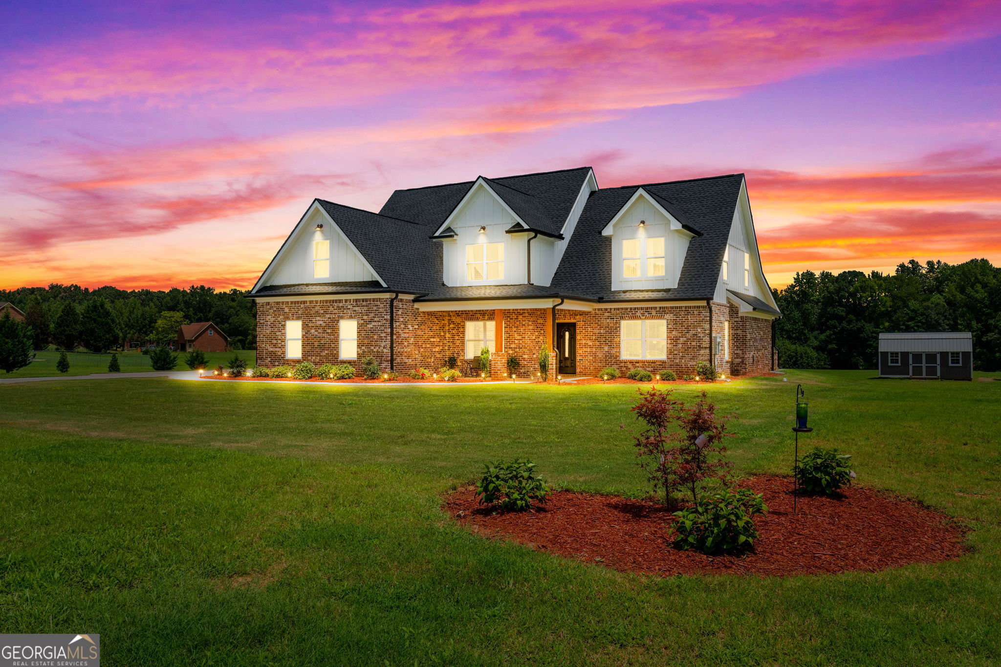 4223 High Falls Road, Sold in Griffin - eXp Realty