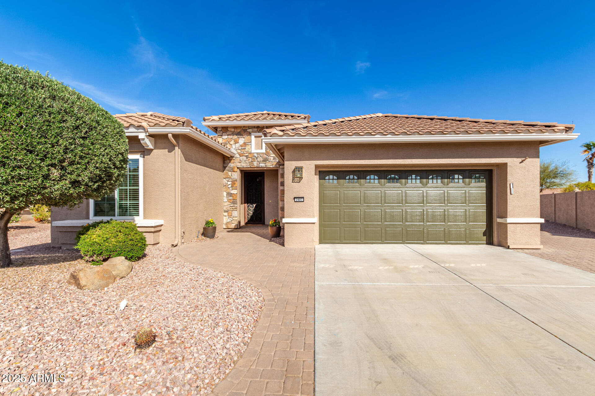 2403 N 163 Rd Drive, For Sale in Goodyear - eXp Realty