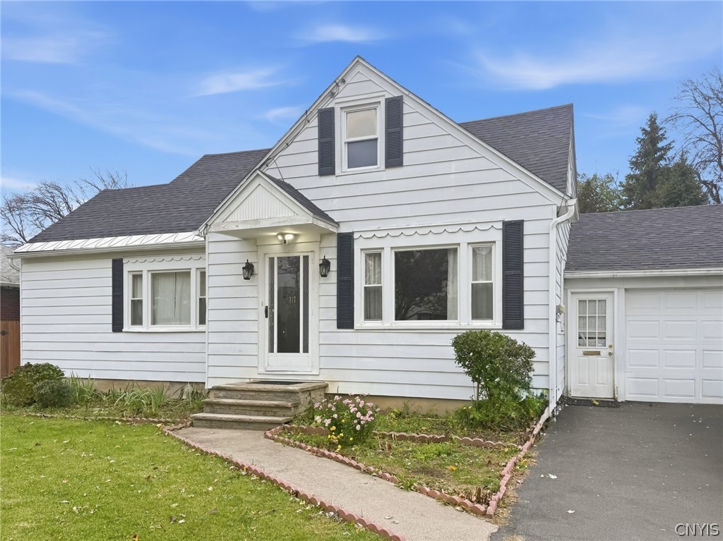 117 Feigel Ave, For Sale in Syracuse - eXp Realty