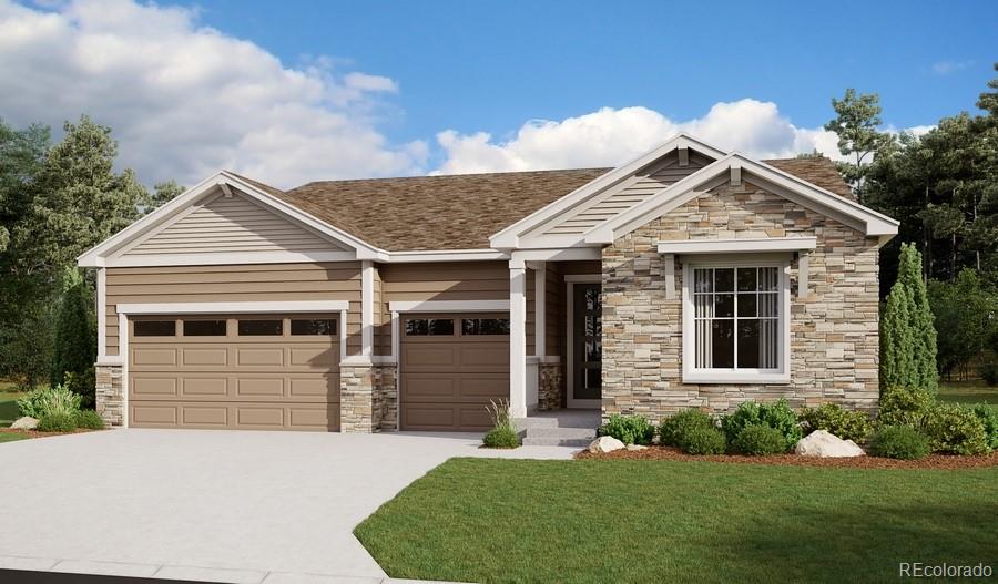 3610 Gold Bug St, Sold in Aurora - Zoocasa