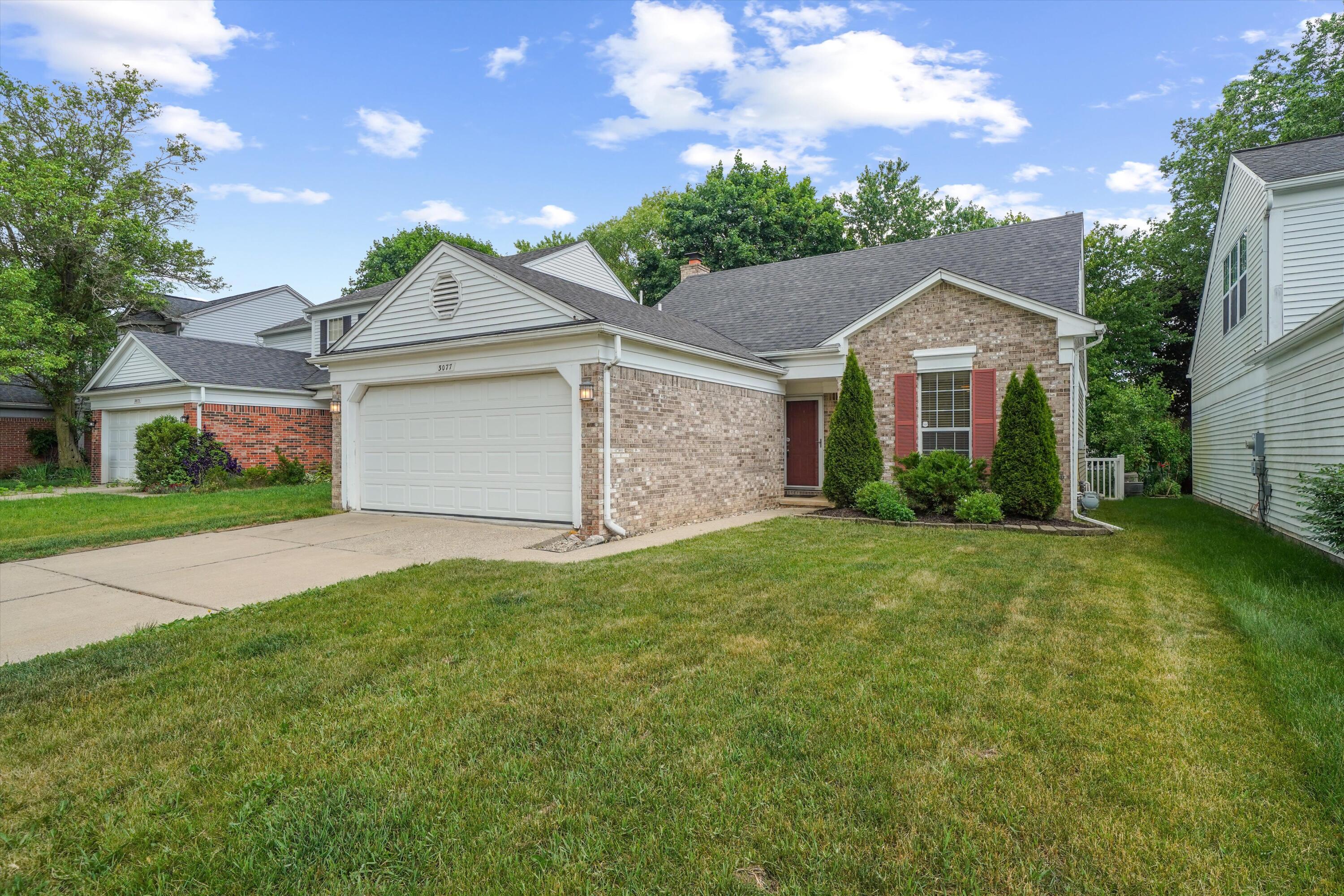 3077 Turnberry Ln, For Sale in Ann Arbor - eXp Realty