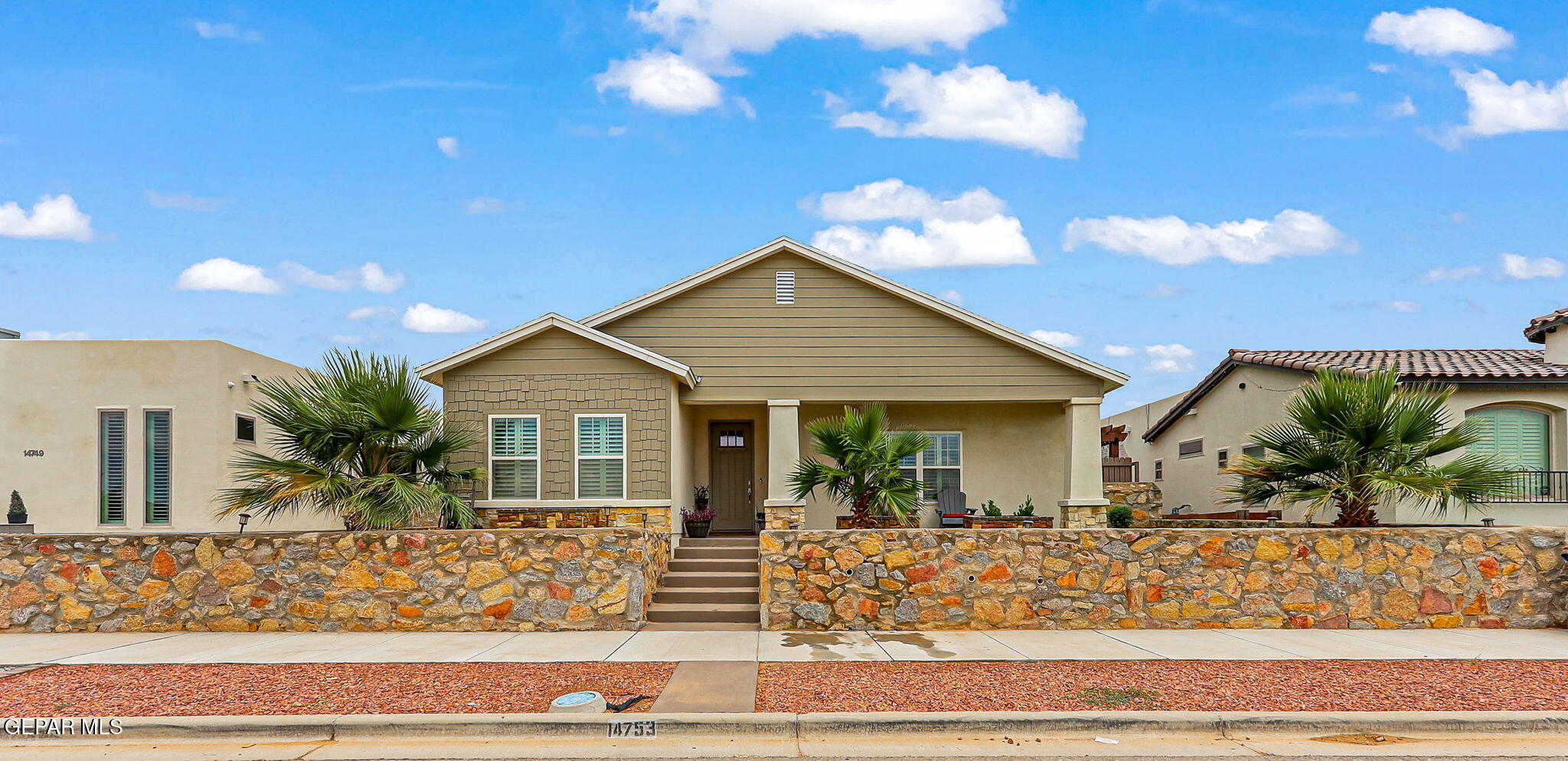 14753 Charles Foster Ave, For Sale in El Paso - eXp Realty