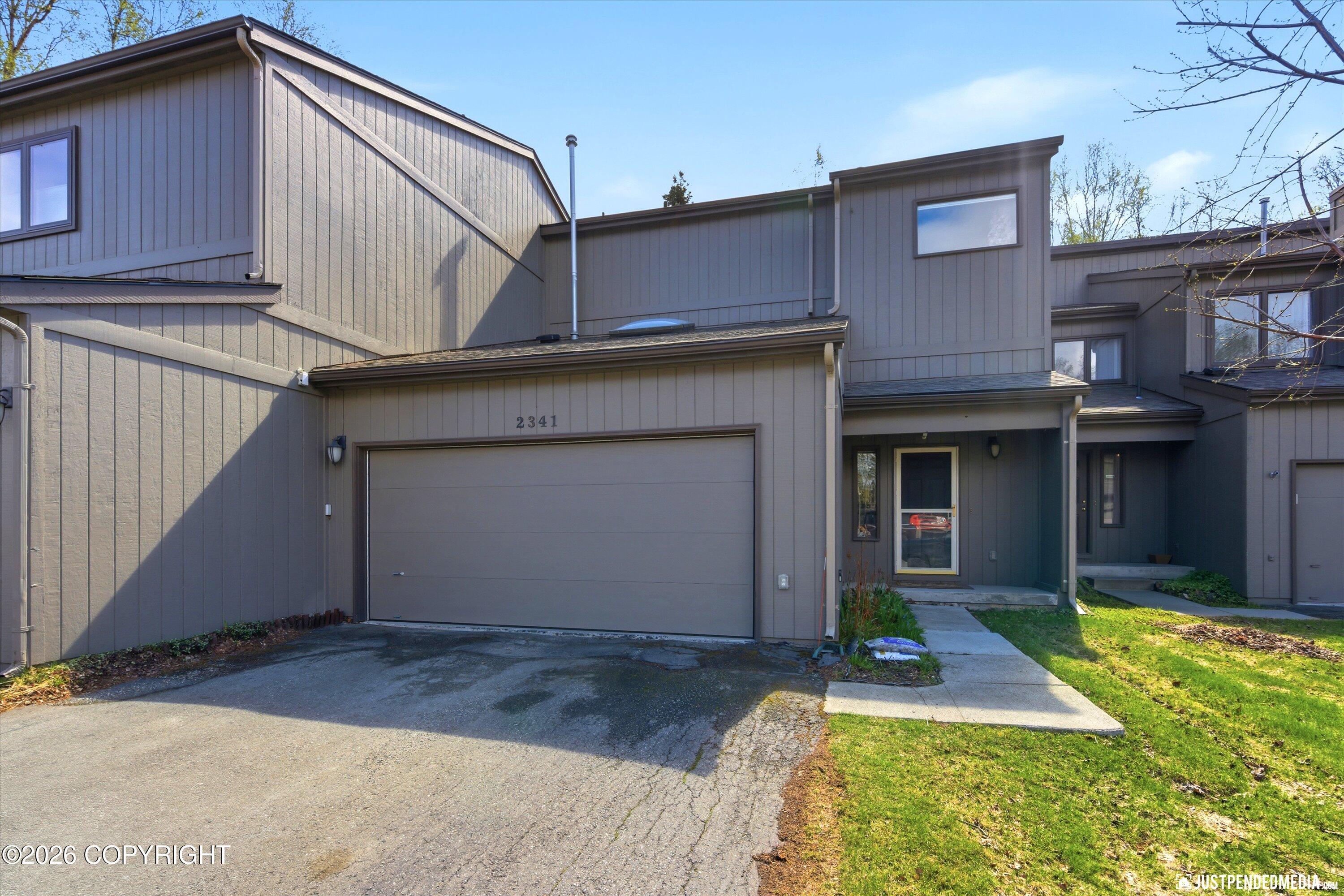 2341 Innes Cir, For Sale in Anchorage - eXp Realty