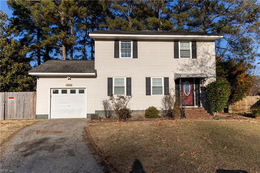 322 Bernard Drive, For Sale in Newport News - eXp Realty