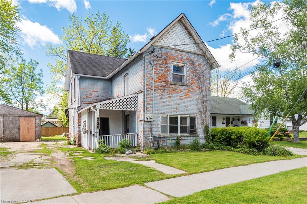 220 Alder St W, For Sale in Dunnville - eXp Realty