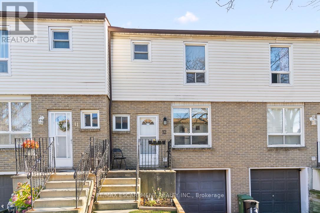 12 - 1301 Upper Gage Ave, For Sale in Hamilton - eXp Realty