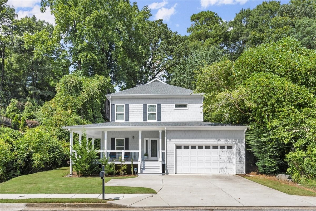 148 Oxbo Road, Sold in Roswell - eXp Realty