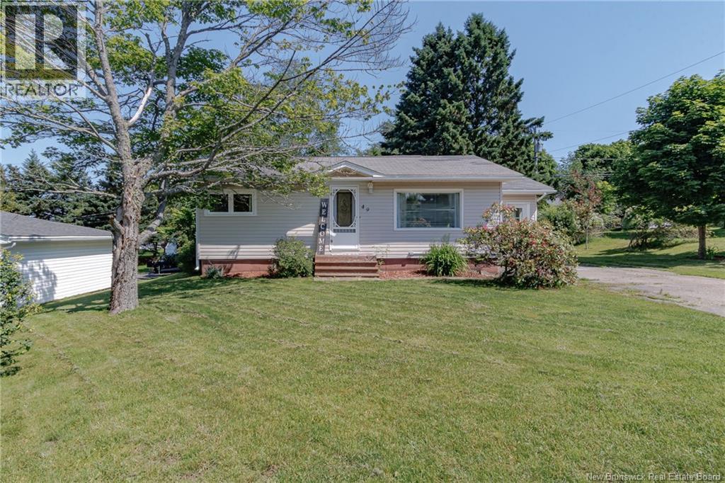 49 Mountain Rd, For Sale in Saint John - eXp Realty