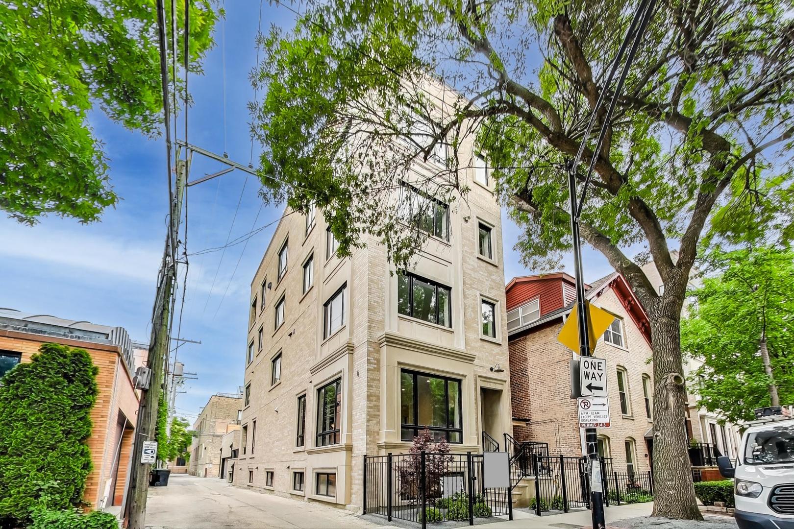 PH - 1812 N Howe Street, For Sale in Chicago - eXp Realty