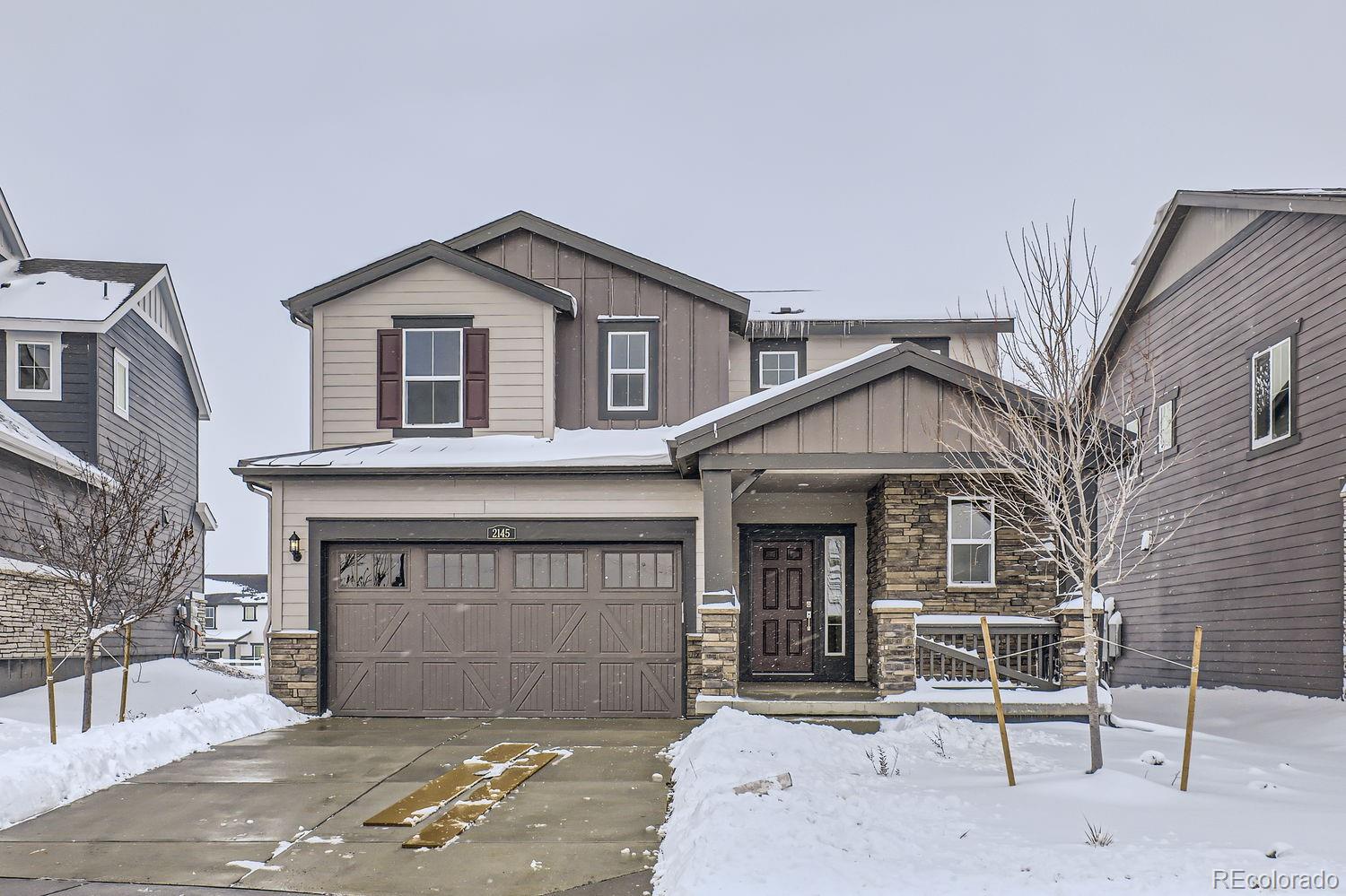 2145 S Gold Bug Way, Sold in Aurora - Zoocasa