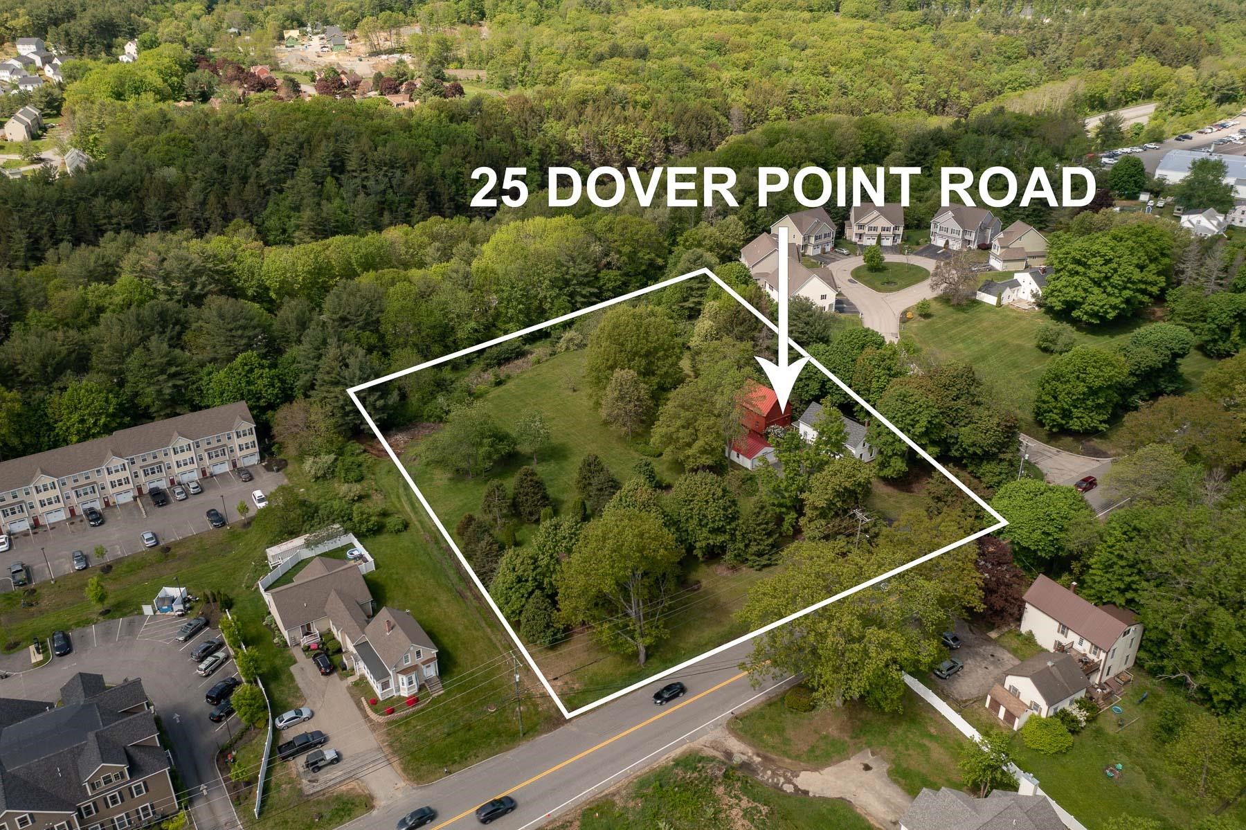 25 Dover Point Rd, Sold in Dover - eXp Realty