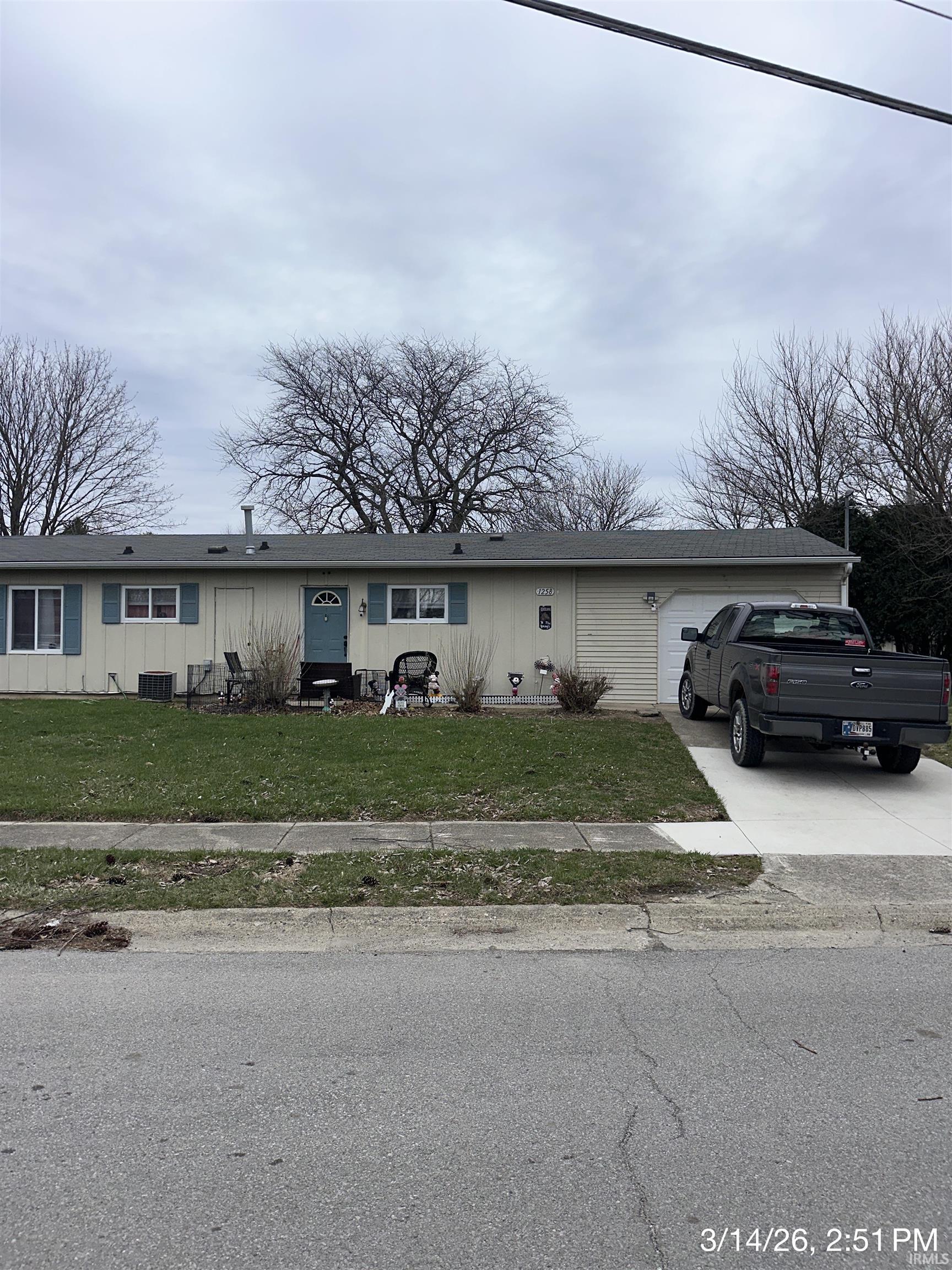 1258 Chanute Ave, For Sale in Peru - eXp Realty