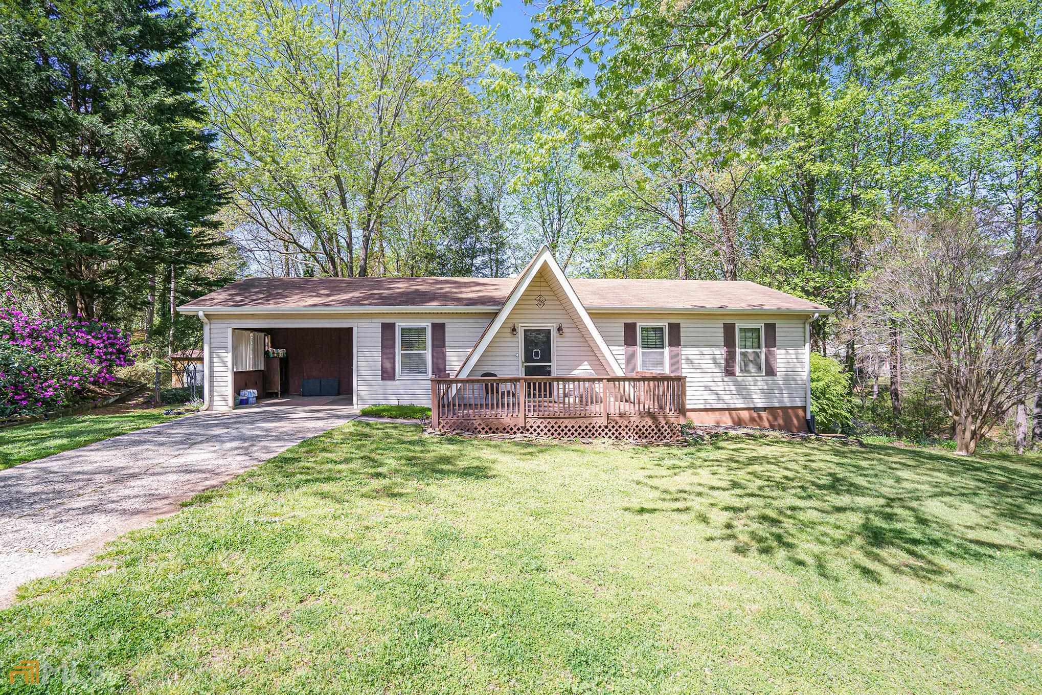 174 Red Fox Hollow Drive, Sold in CORNELIA - Zoocasa