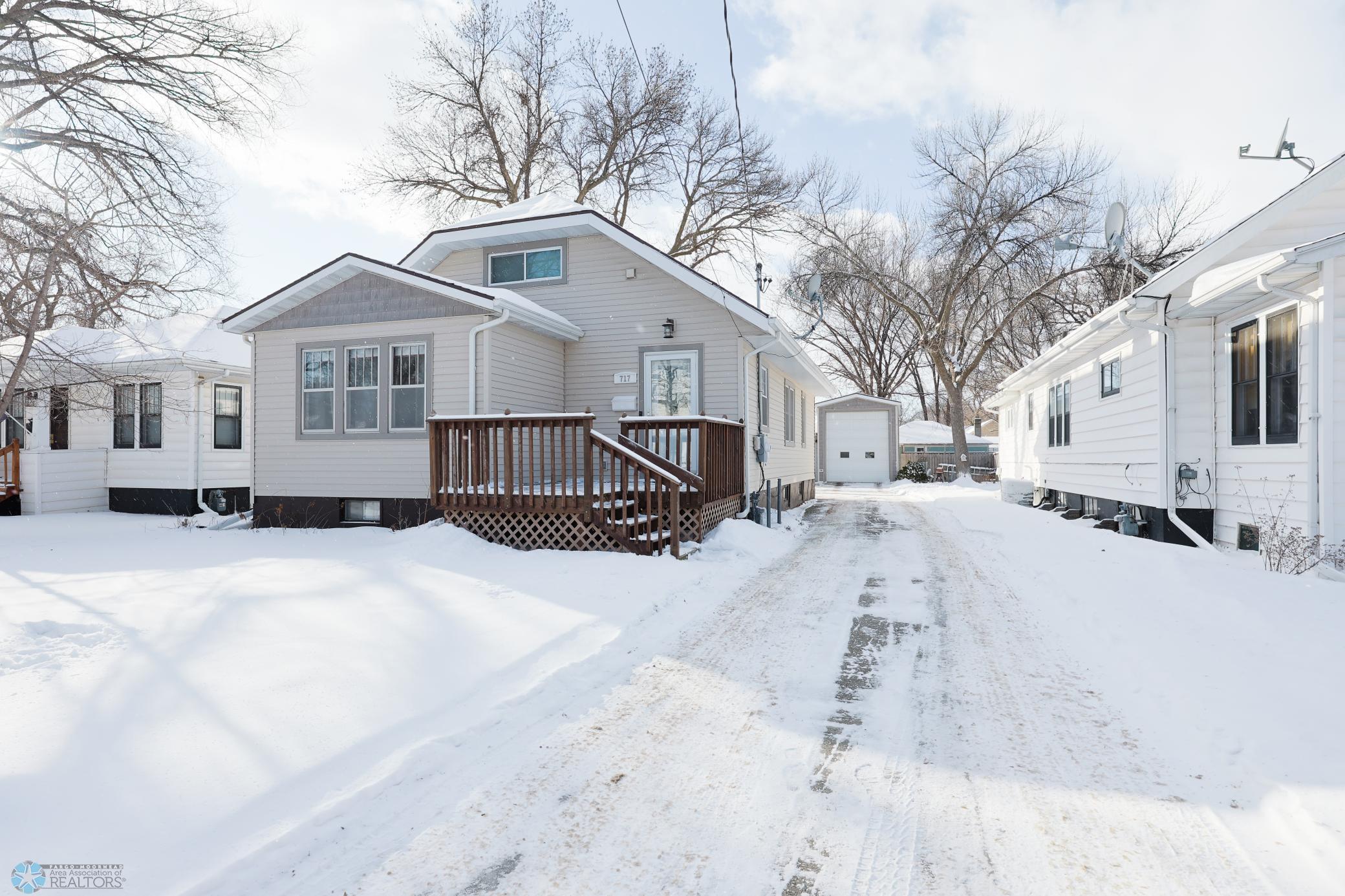 717 15th Street S, For Sale in Fargo - eXp Realty