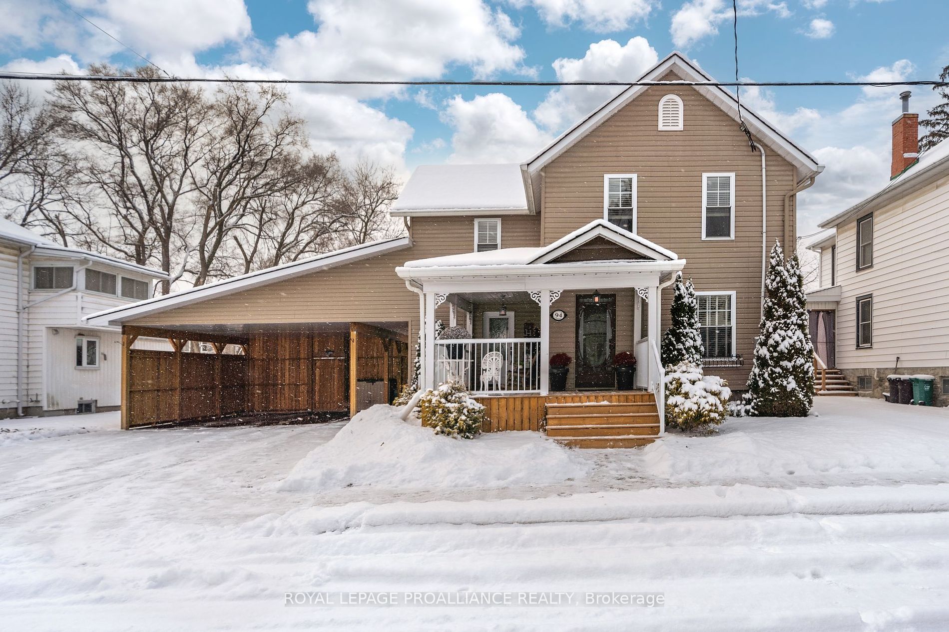 94 Chatham St, For Sale in Belleville - eXp Realty