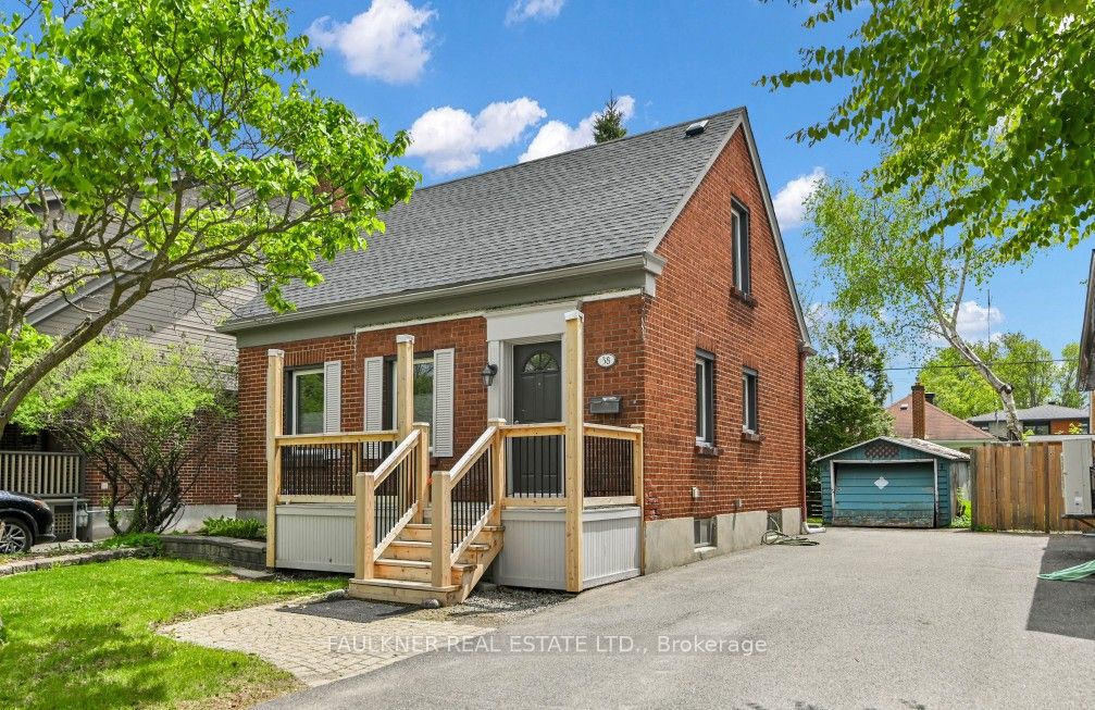 38 Clegg St, For Sale in Ottawa - eXp Realty