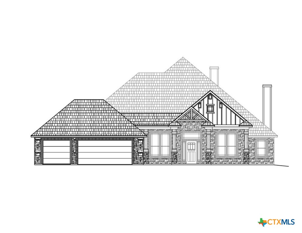 808 Pilot Knob, For Sale in Temple - eXp Realty