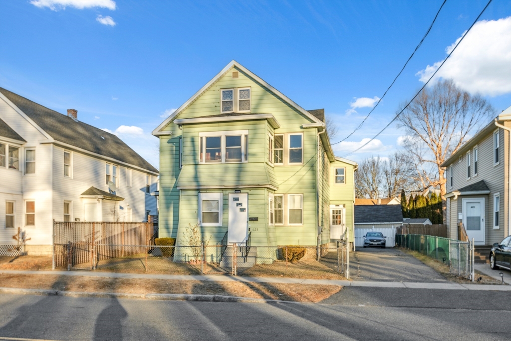 621 Springfield St, Sold in Chicopee - eXp Realty