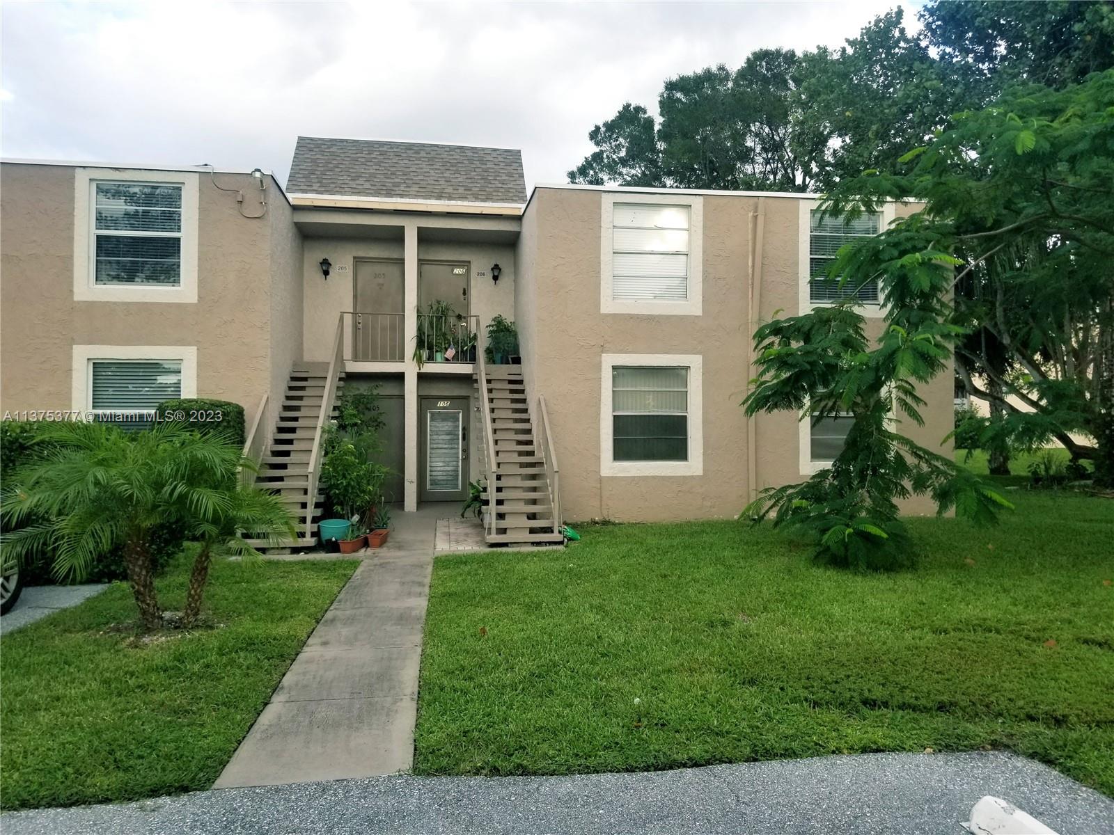 APT-205 - 7875 Margate Blvd, Sold in Margate - eXp Realty