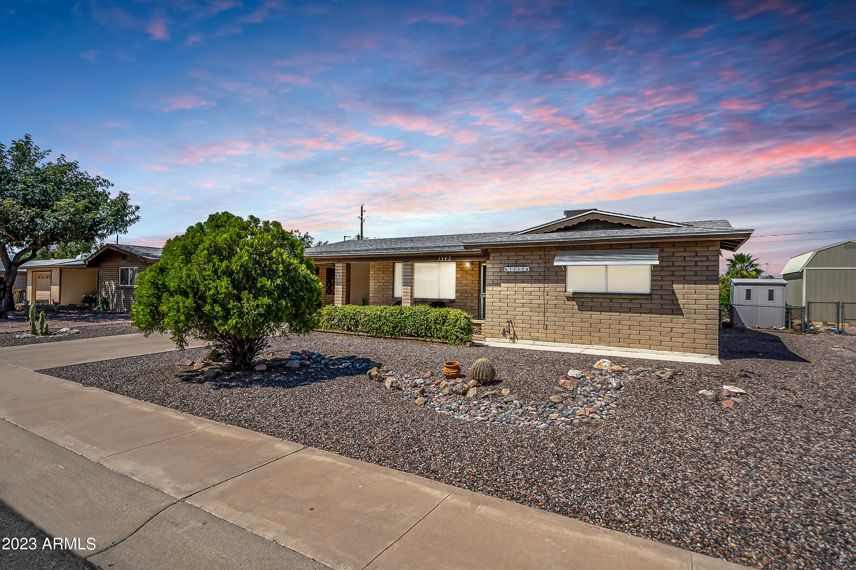 1342 S Ocotillo Drive, Sold in Apache Junction - eXp Realty