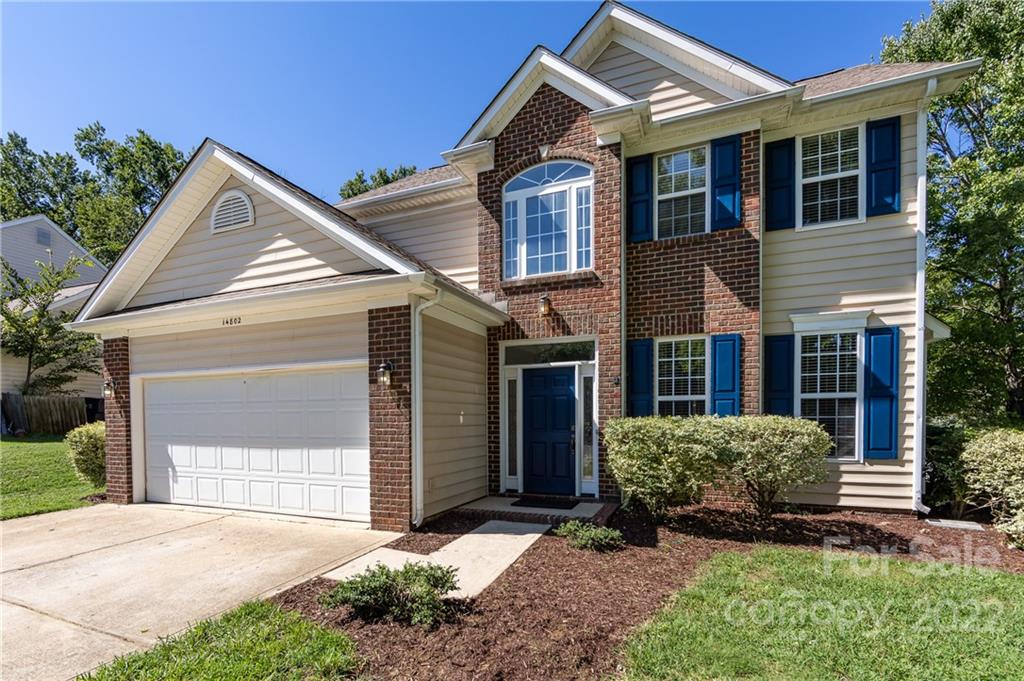 14802 Rolling Sky Drive, Sold in Charlotte - Zoocasa