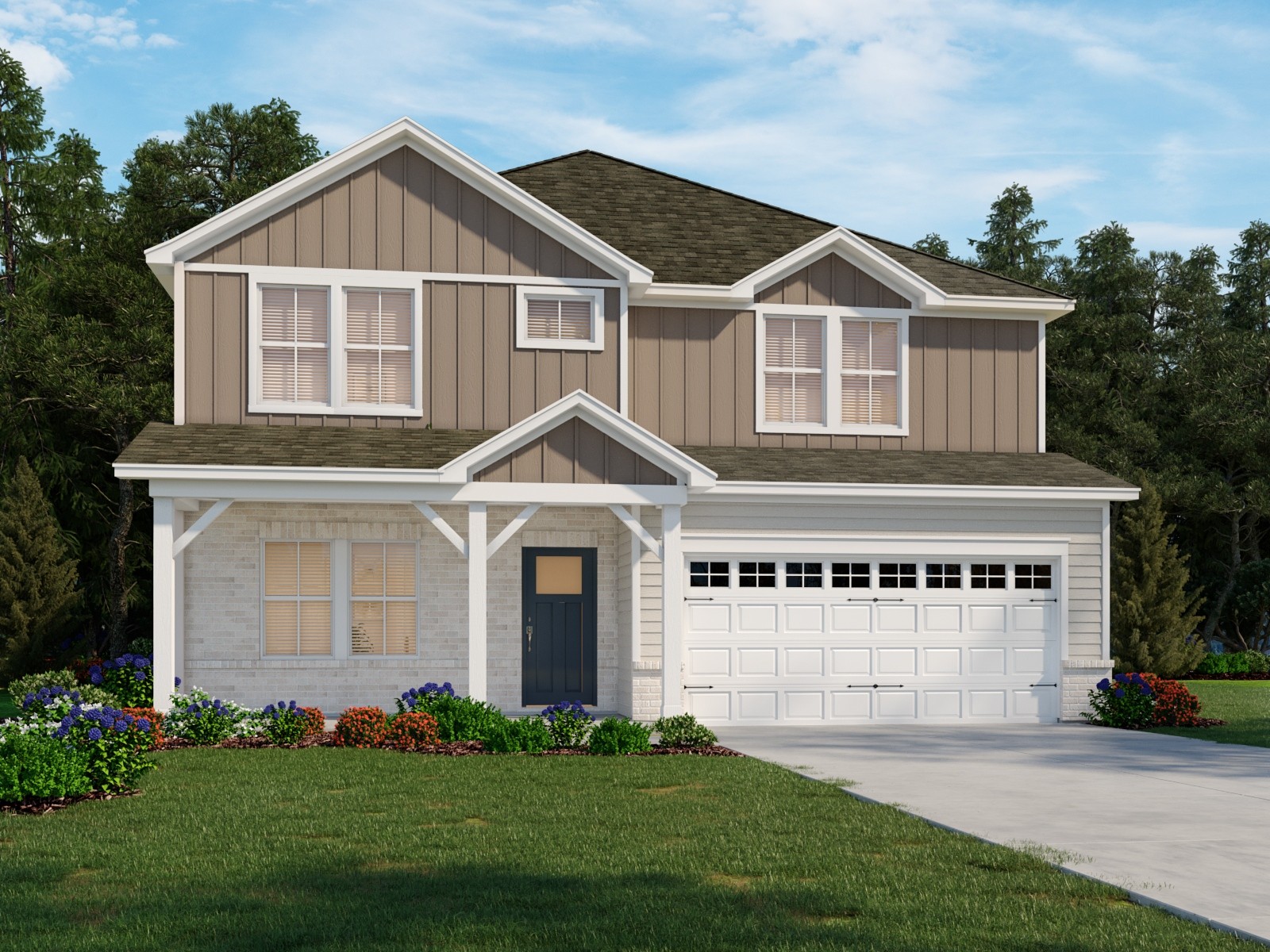 1064 Farm Ridge Dr, For Sale in Hendersonville - eXp Realty