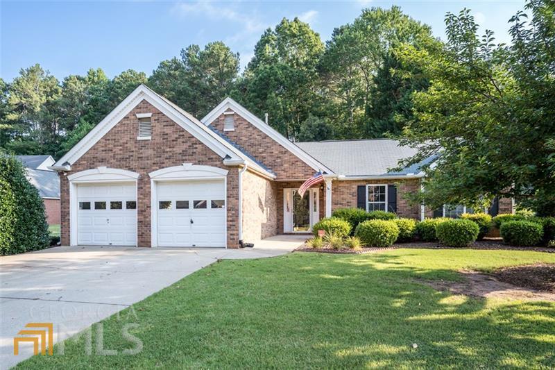 2492 Insdale Trace Nw, Sold in Acworth - Zoocasa