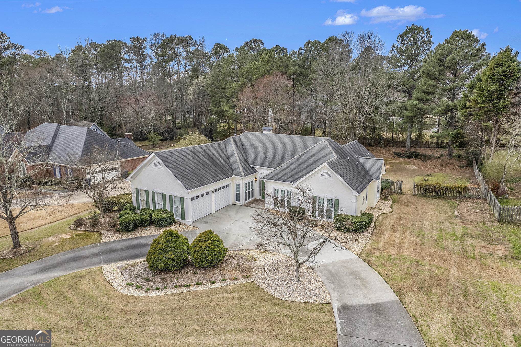 1605 Sw Flat Rock Drive, Sold in Conyers - Zoocasa