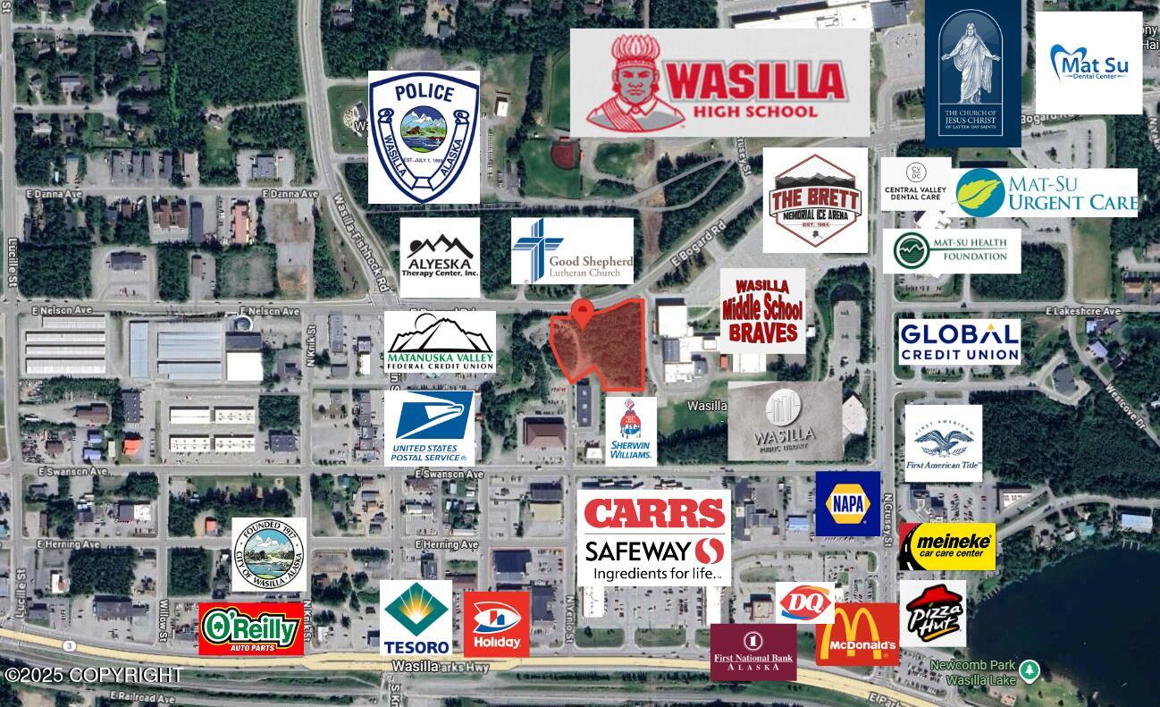 510 E Bogard Rd, For Sale in Wasilla - eXp Realty