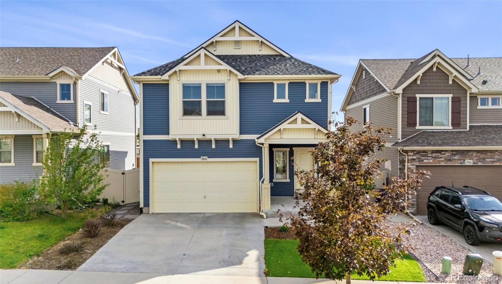 19122 E 55th Place, Sold in Denver - eXp Realty