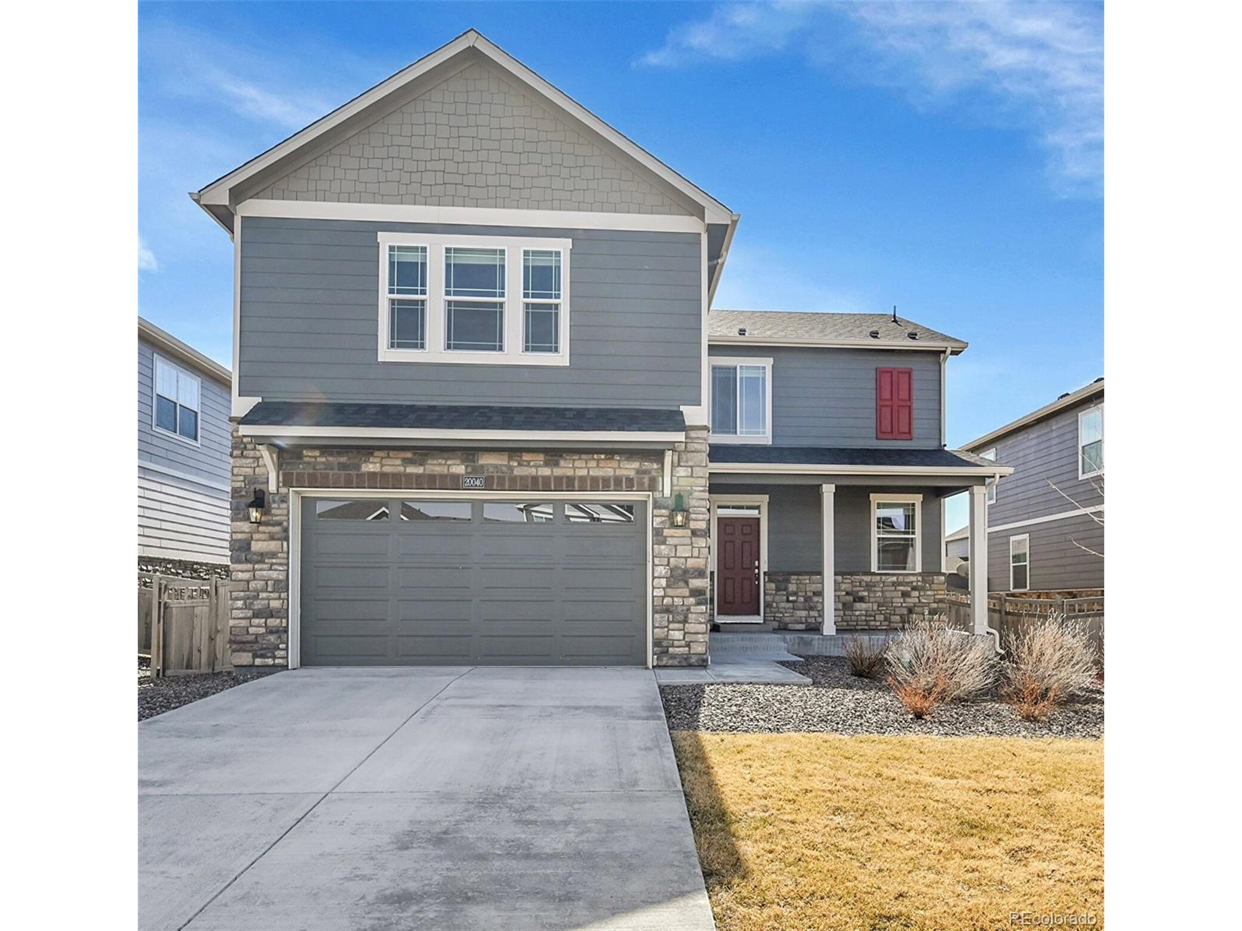 20040 E 61st Dr, For Sale in Aurora - Zoocasa