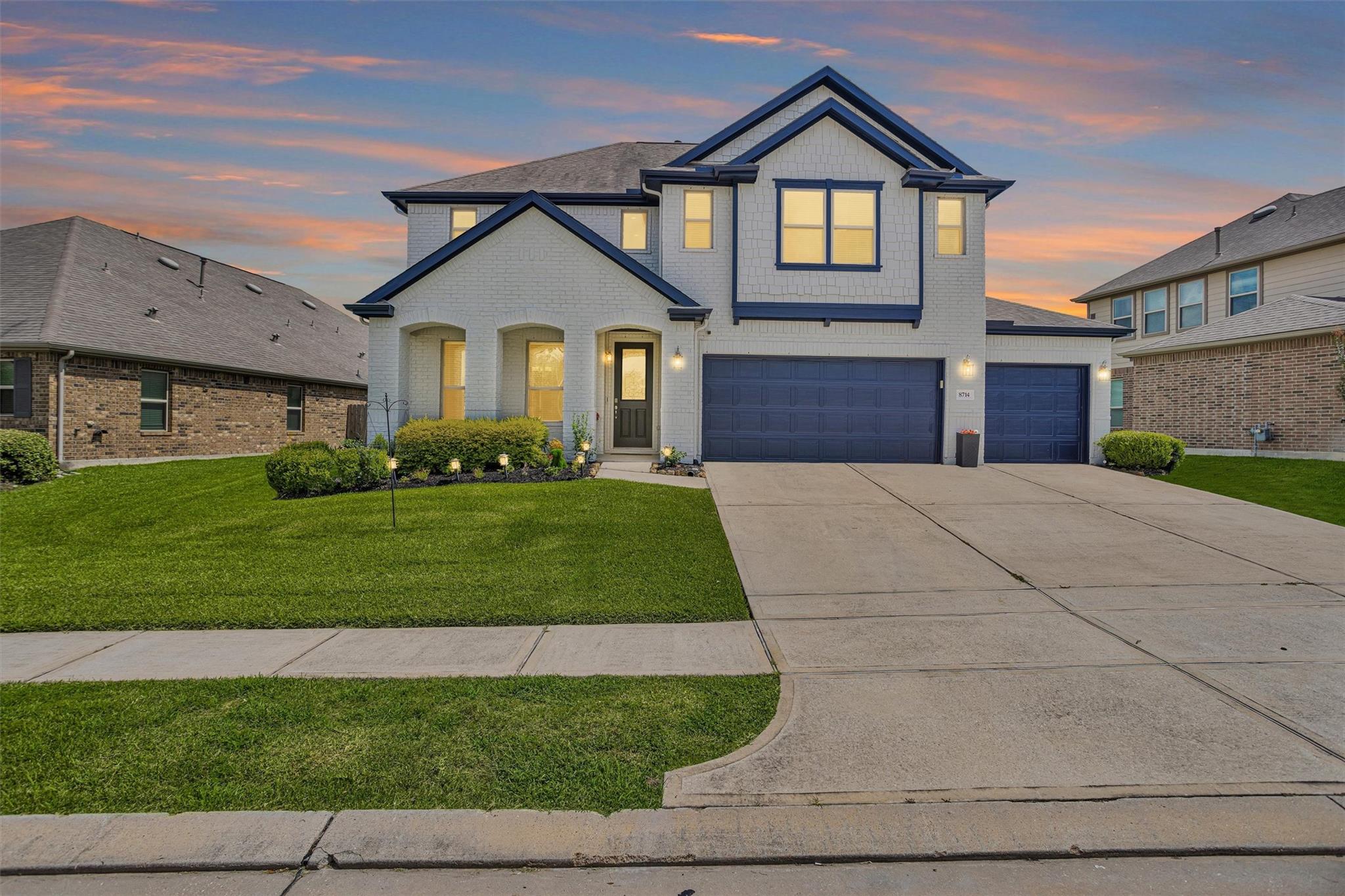 8714 Ute Creek Ln, For Sale in Magnolia - eXp Realty