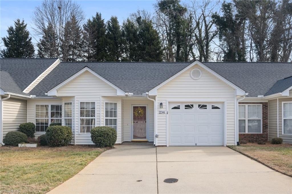 234 Miller Pointe Cir, Sold in Winston Salem - eXp Realty