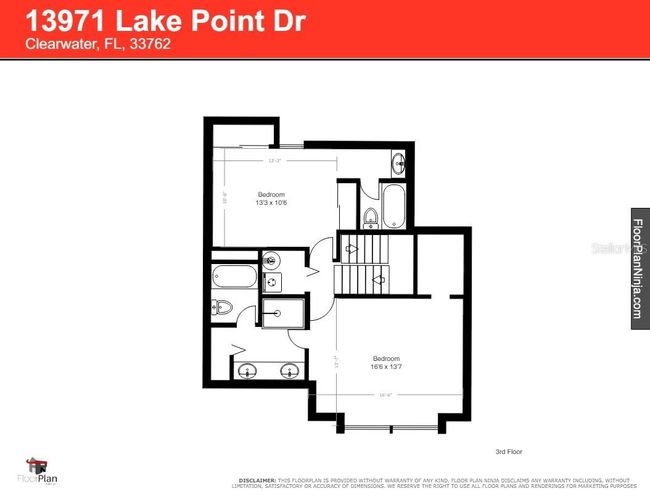13971 Lake Point Drive, For Sale in Clearwater - Zoocasa