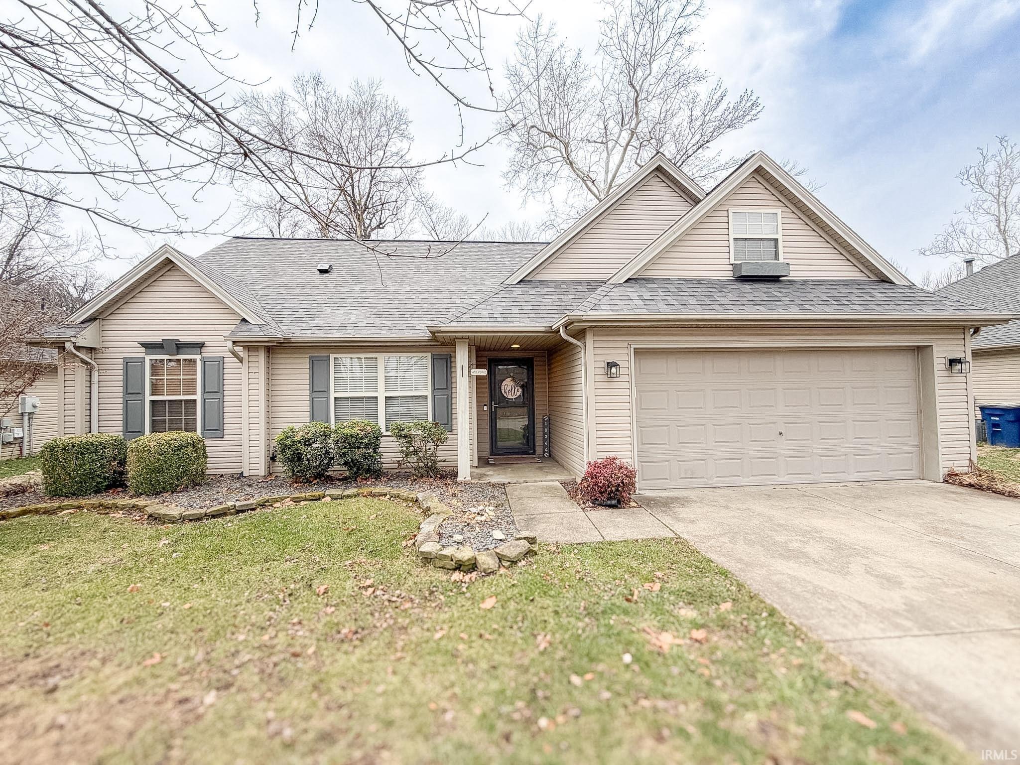 10244 Clippinger Road, For Sale in Evansville - eXp Realty
