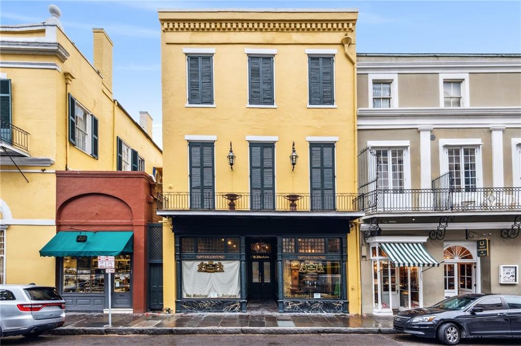 409 Royal St, For Sale in New Orleans - eXp Realty