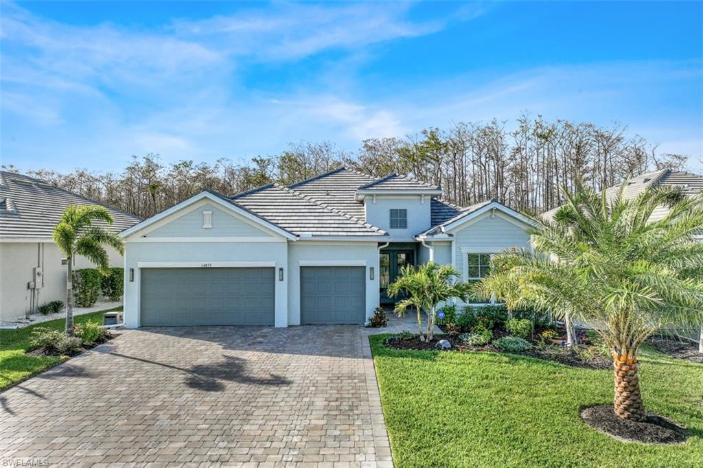 14853 Blue Bay Cir, Sold in FORT MYERS - Zoocasa