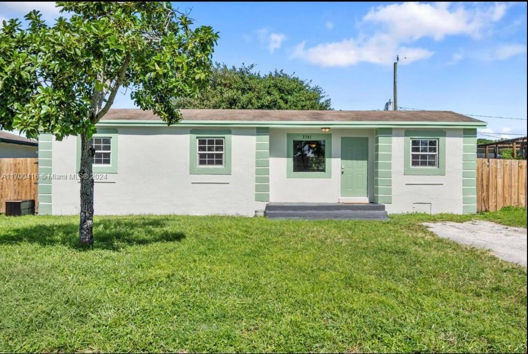 2781 Nw 23rd St, For Sale in Fort Lauderdale - Zoocasa