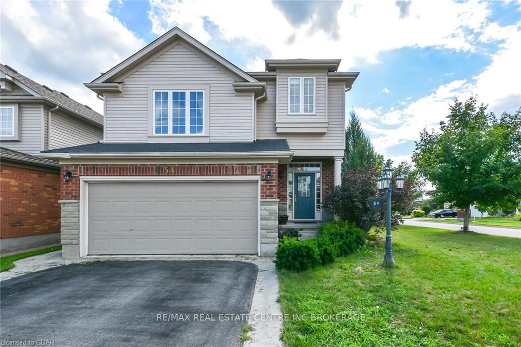 54 Milson Cres, Sold in Guelph - Zoocasa
