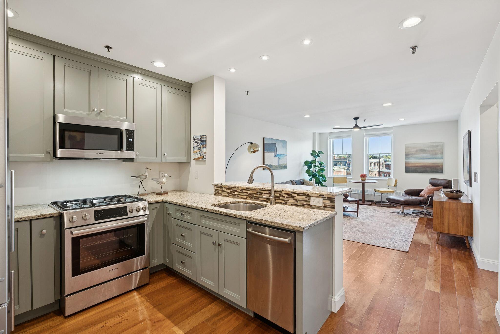 4B - 150 Middle Street, For Sale in Portland - eXp Realty