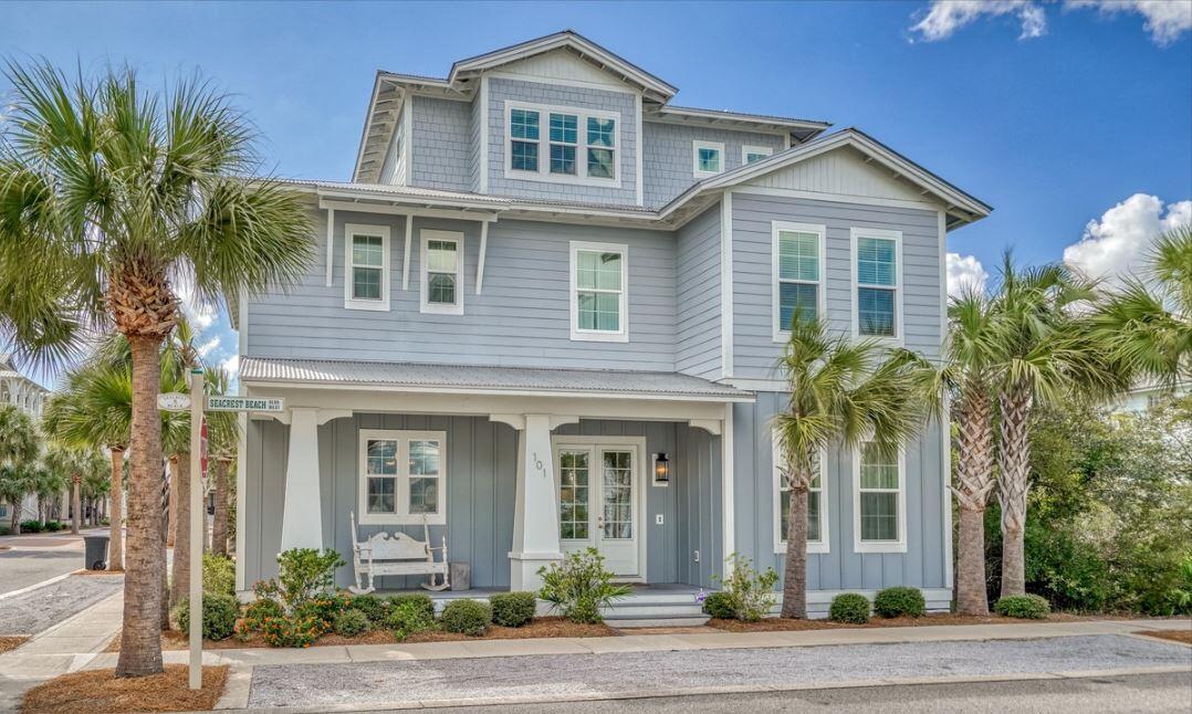 101 Seacrest Beach Boulevard, For Sale in Inlet Beach - eXp Realty