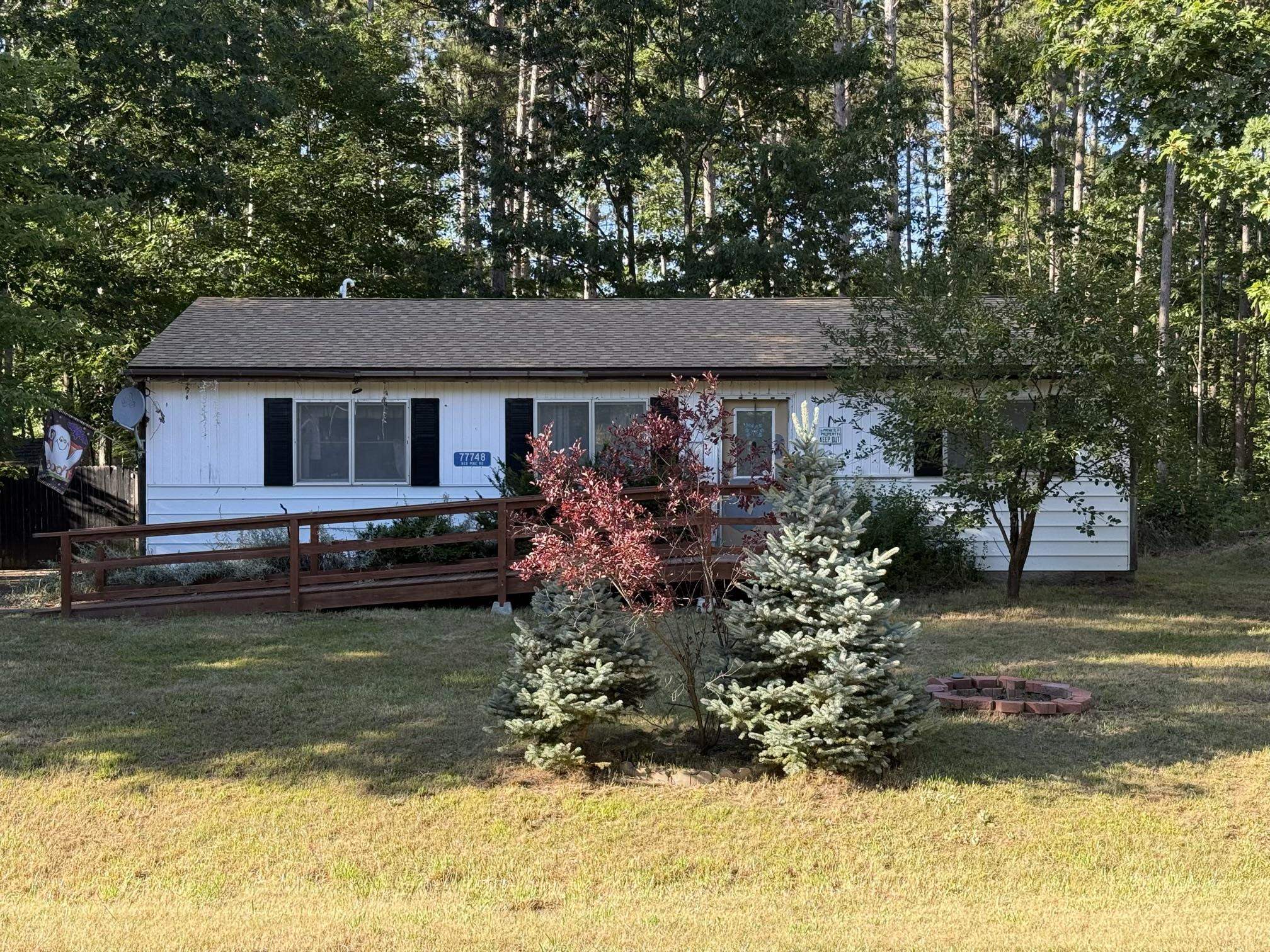 77748 Red Pine Rd, For Sale in Saxon - eXp Realty