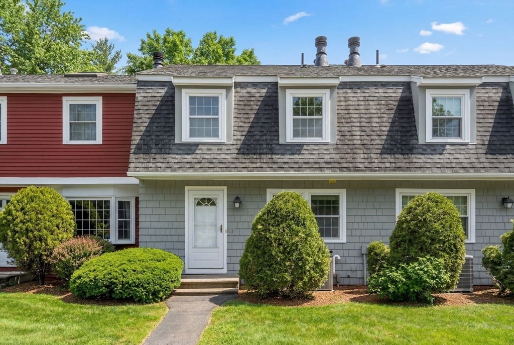 63 - 63 Prescott Dr, For Sale in North Chelmsford - eXp Realty