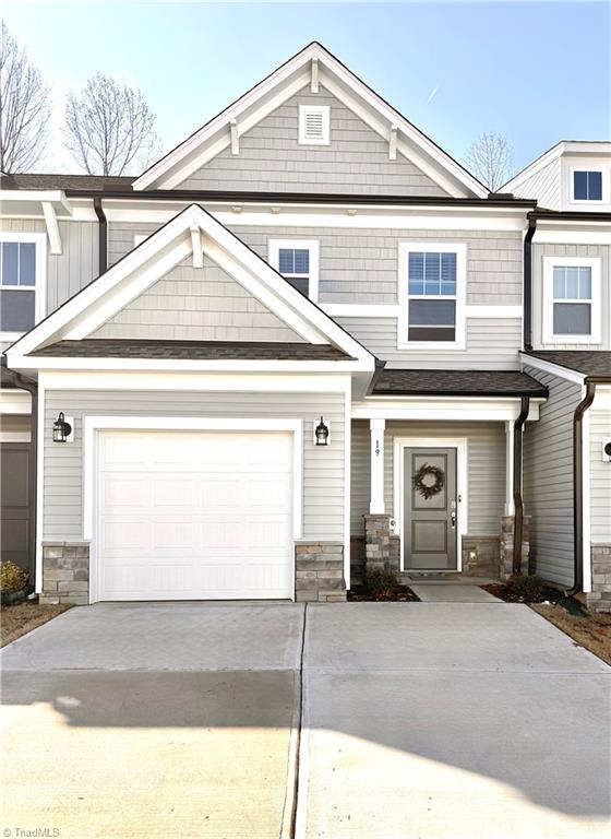 19 Stardust Trail, For Sale in Greensboro - eXp Realty