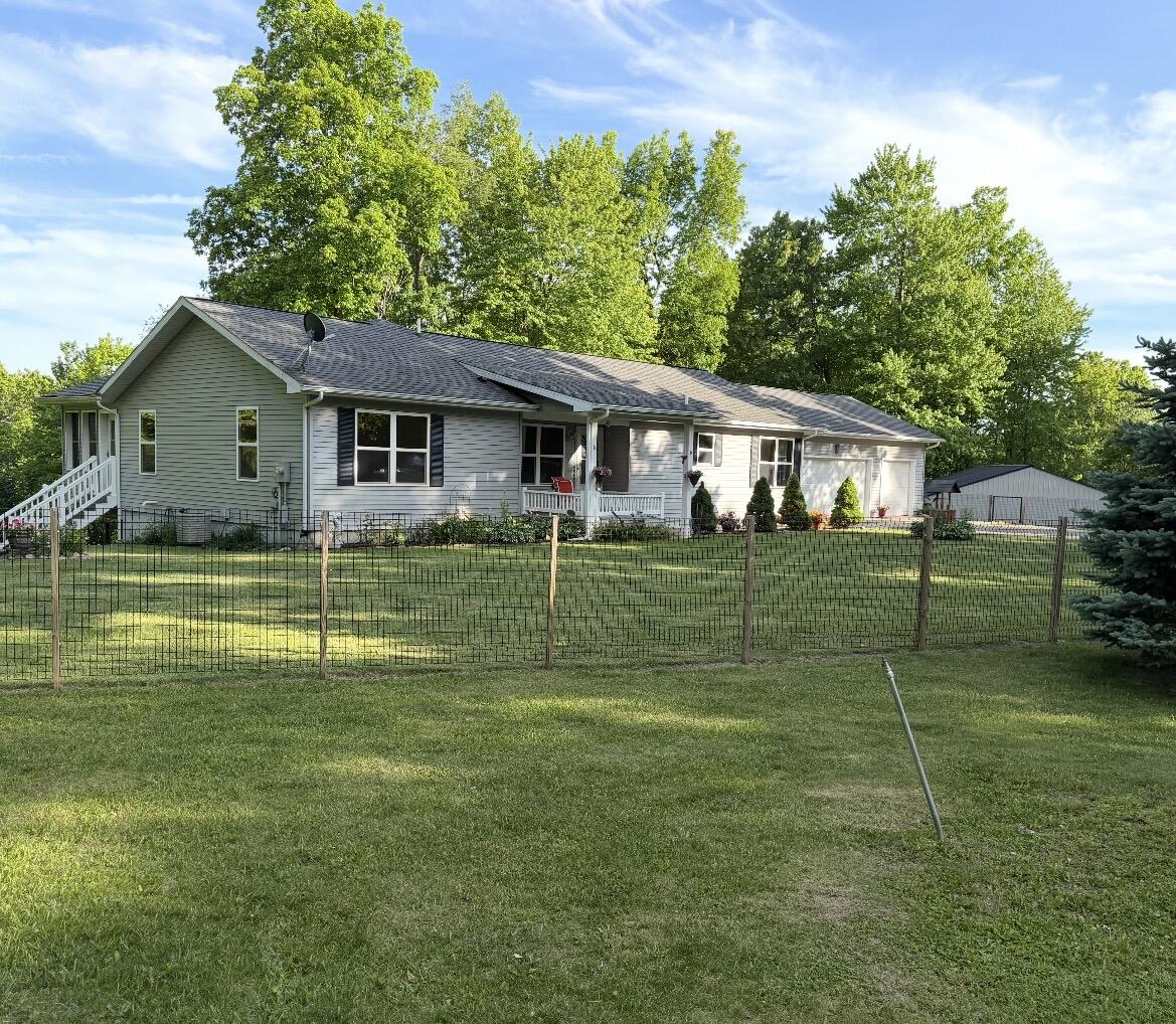 6670 Tower Lake Rd Ne, For Sale in Belding - eXp Realty