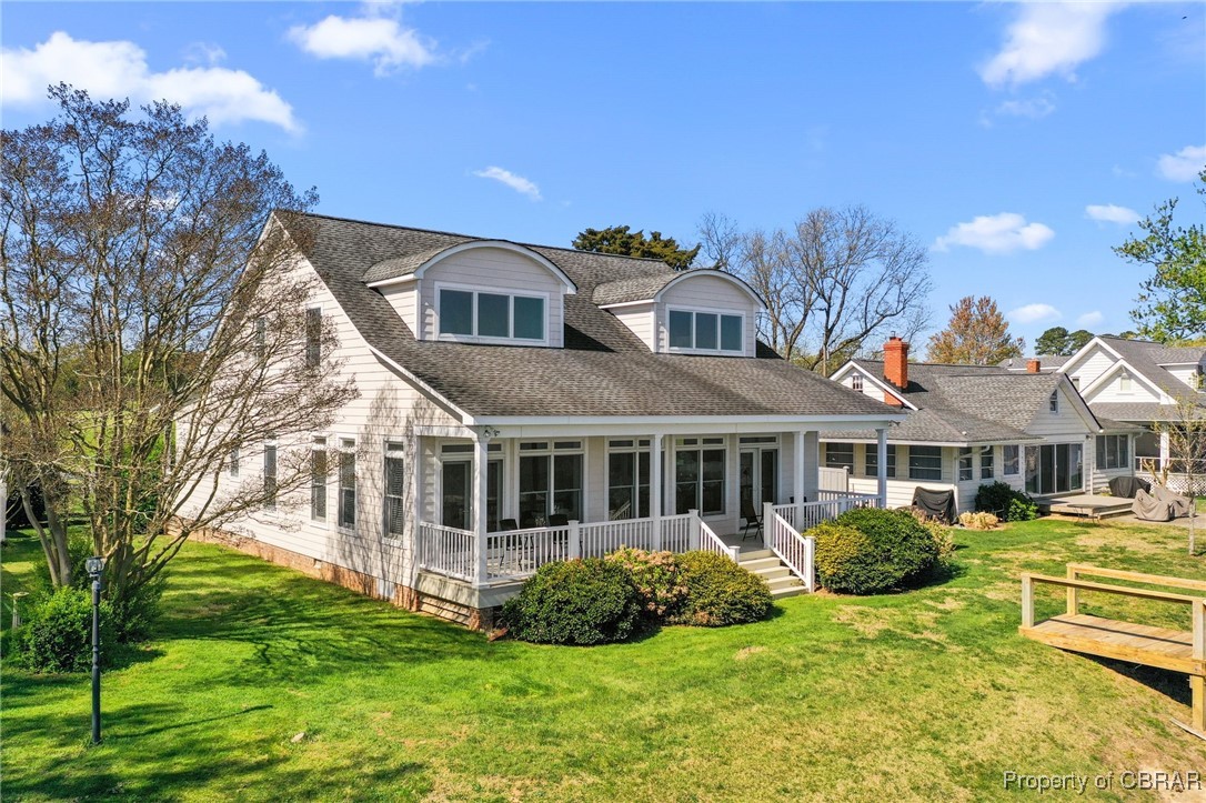 356 Cottage Row, For Sale in Tappahannock - Zoocasa